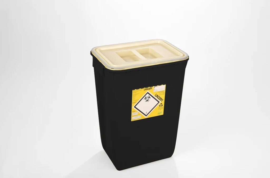 Clinisafe 50L - ISG | DRS